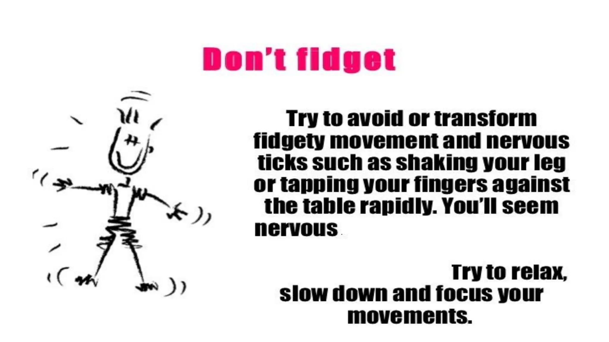 Body Language For Hospitality Staff While in the work area | PDF