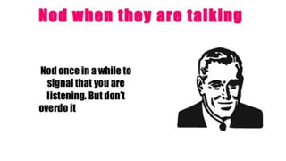 Body Language For Hospitality Staff While in the work area | PDF
