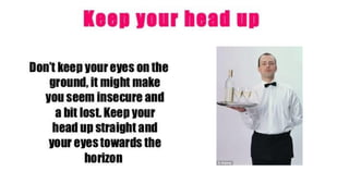 Body Language For Hospitality Staff While in the work area | PDF