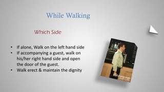 Body Language For Hospitality Staff While in the work area | PDF
