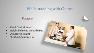Body Language For Hospitality Staff While in the work area | PDF
