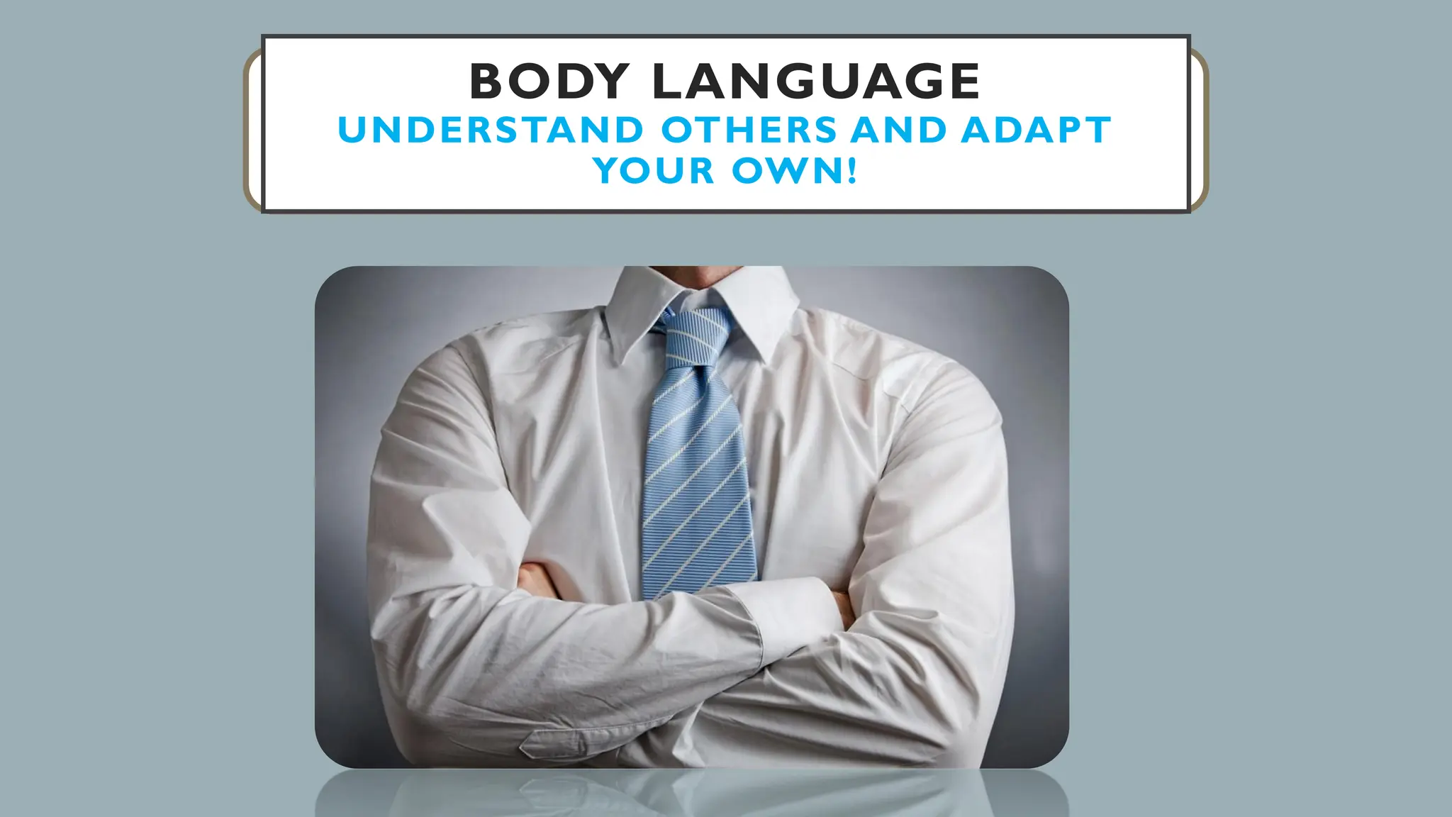 what is body language and why is it imoportant in communication | PDF
