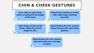 what is body language and why is it imoportant in communication | PDF ...
