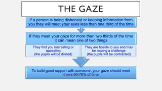 what is body language and why is it imoportant in communication | PDF ...