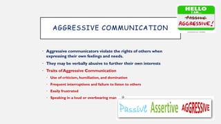 what is body language and why is it imoportant in communication | PDF