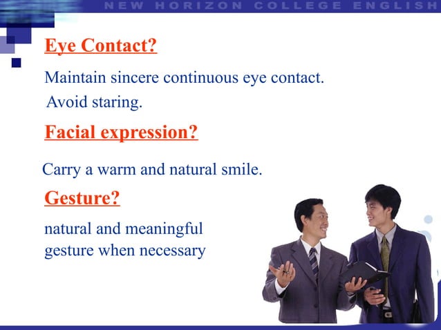 Mastering Body Language for Effective Communication and Successful ...
