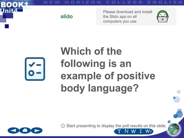 Mastering Body Language for Effective Communication and Successful ...