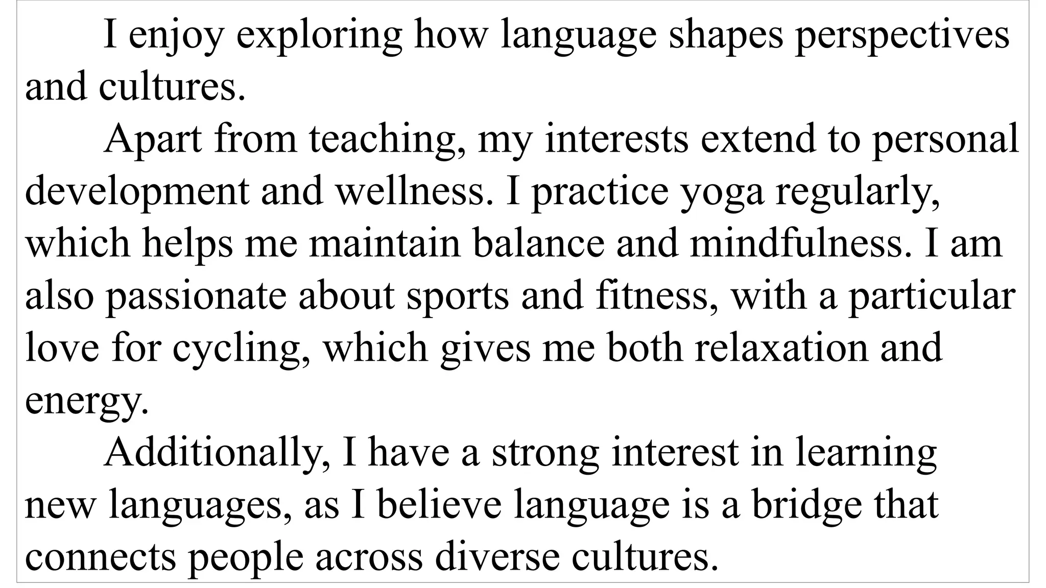 Body Language open this and find out what is inside | PPTX