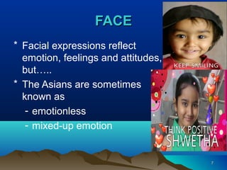 Body language new | PPT