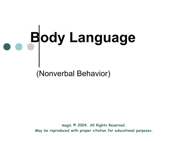 Body language[1].cite hr | PPT