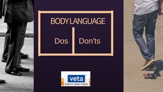 Body language | PDF