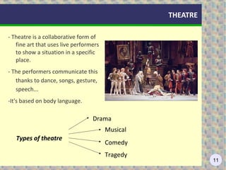 Body language and dancing | PPT