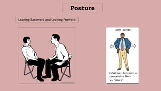 Body language and etiquettes | PPTX