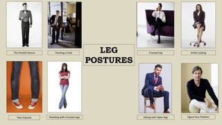 Body language and etiquettes | PPTX