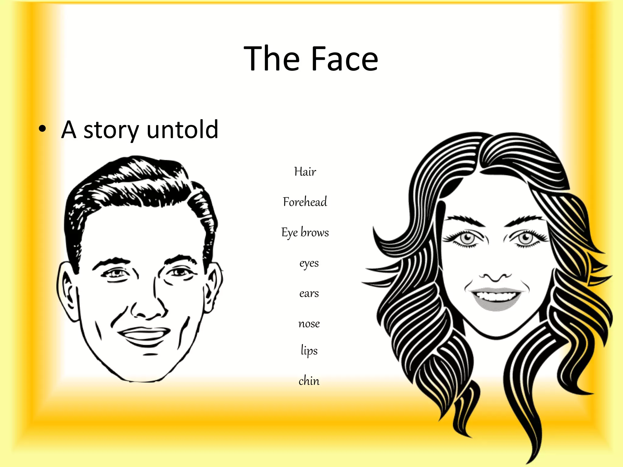 Body Language and Face Reading | PPTX