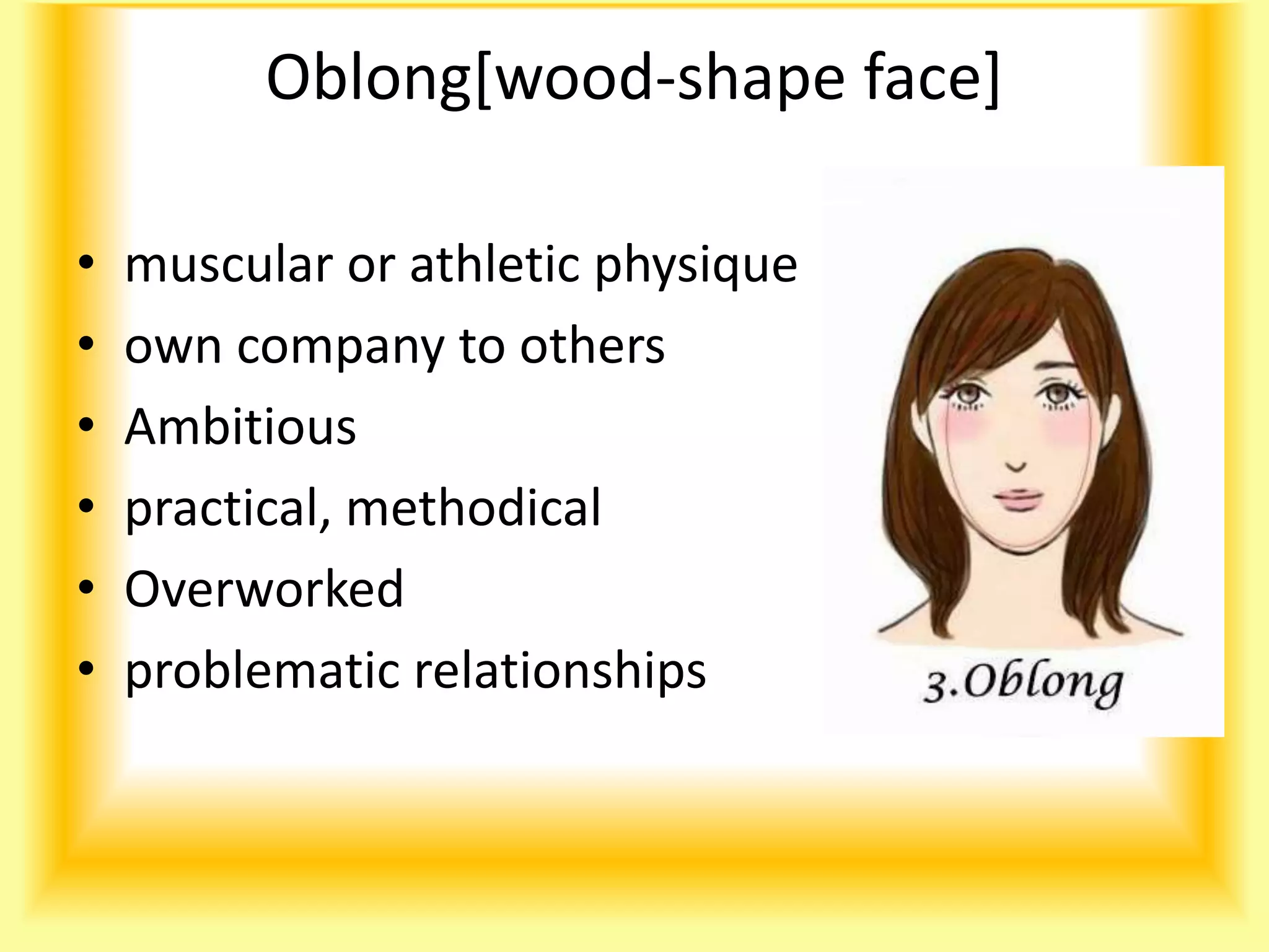 Body Language and Face Reading | PPTX