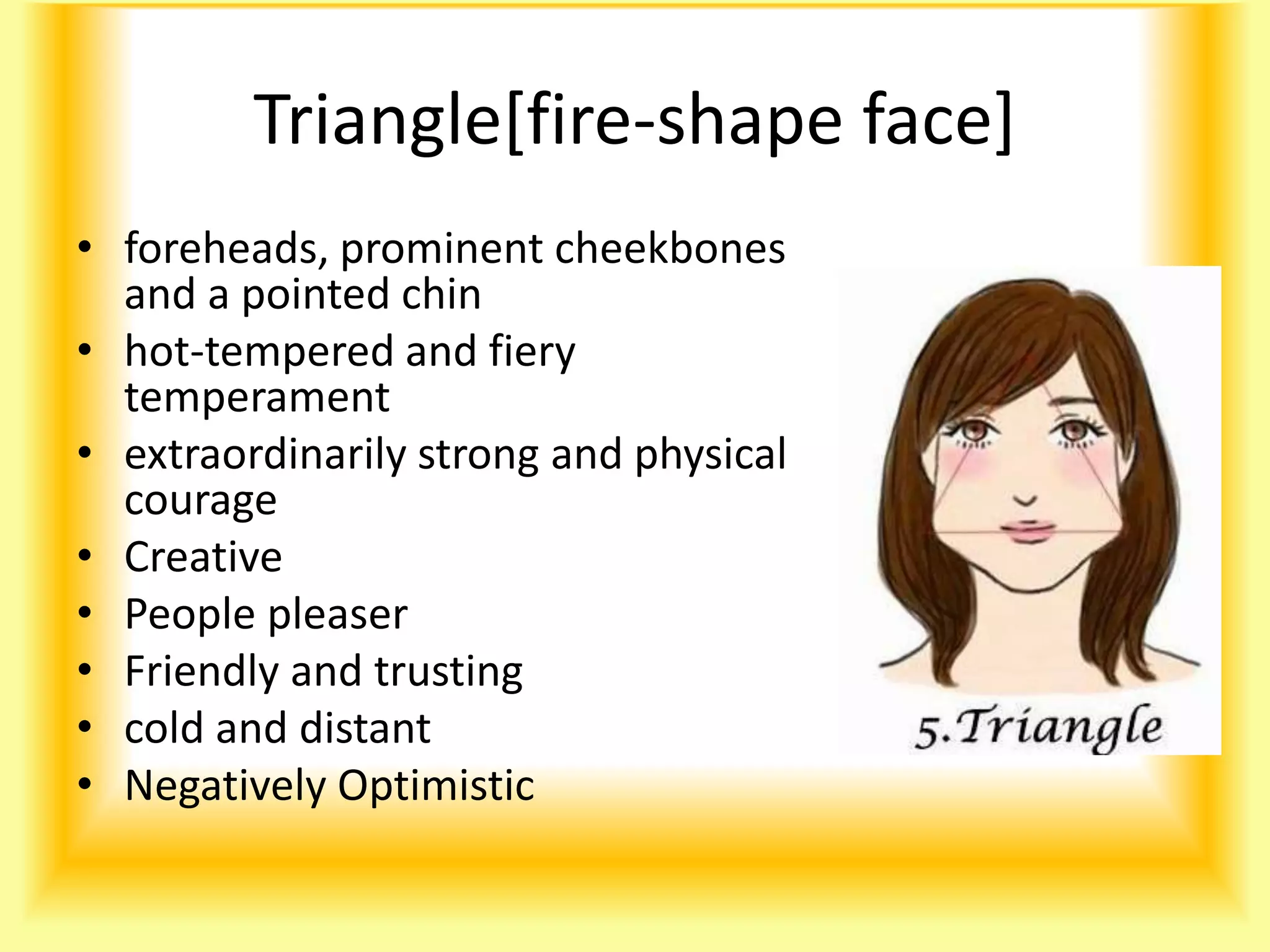 Body Language and Face Reading | PPTX