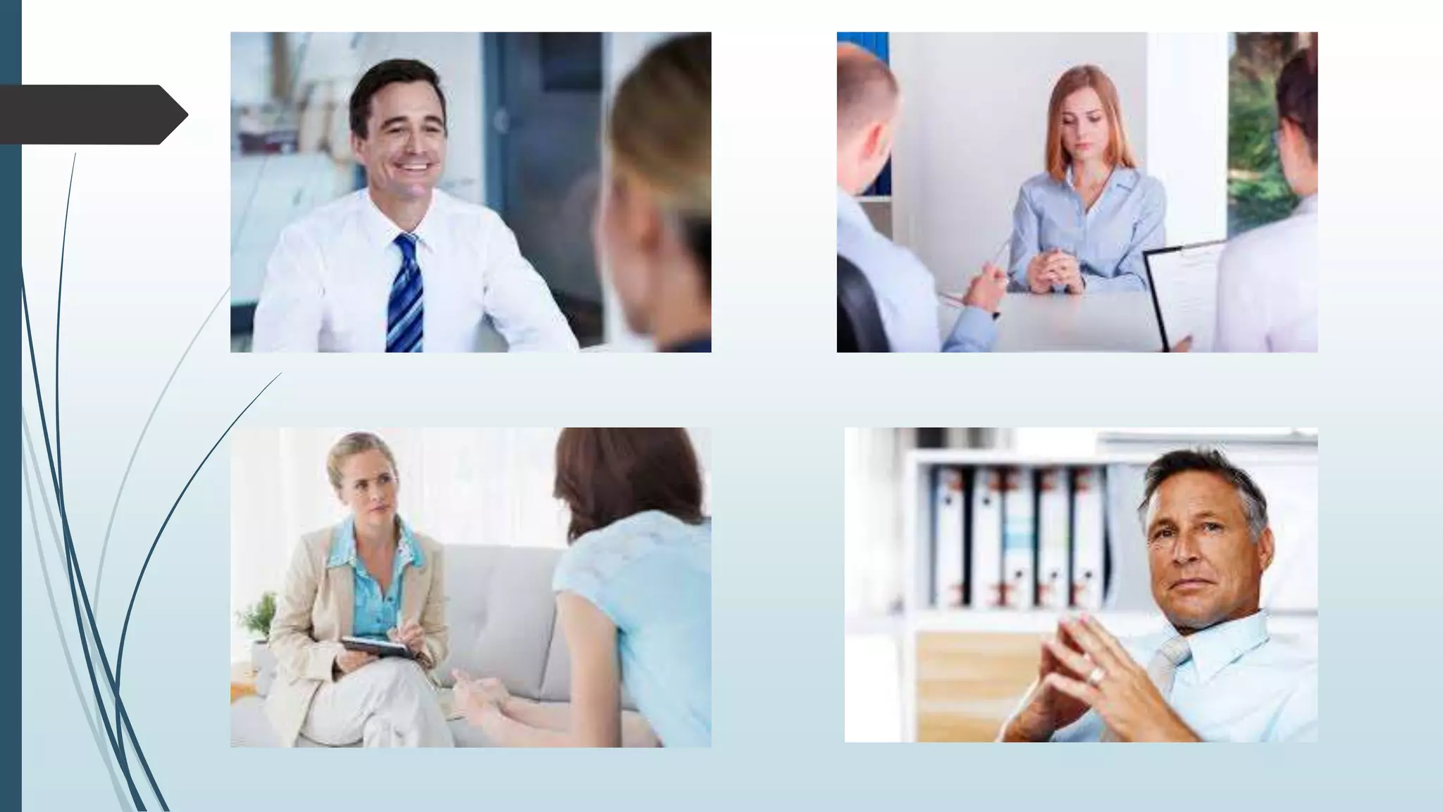 Body language and its importance during Interview. | PPTX
