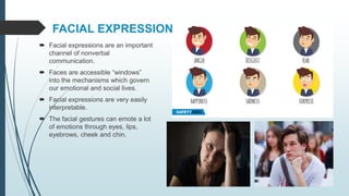 Body language and its importance during Interview. | PPTX