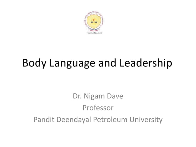 Body Language and Leadership for youth.pptx