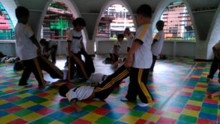 Body language and moving and playing | PPS