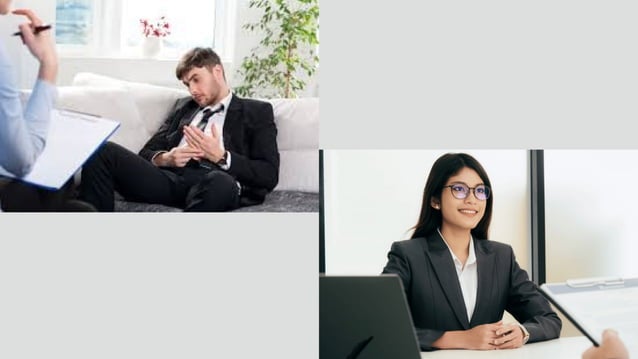Body Language and Professional Gestures Presentation | PPTX | Social ...