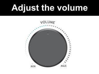 Body language and vocal variety educational | PDF