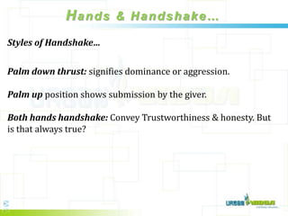 Body language brain art | PPT