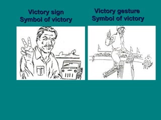 personality development by Body language | PPT