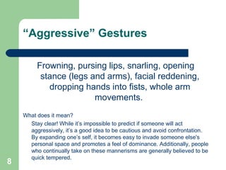 Secret of body language by Ritesh Gupta | PPT