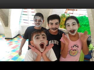 Body language class | PPTX