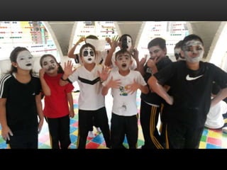 Body language class | PPTX