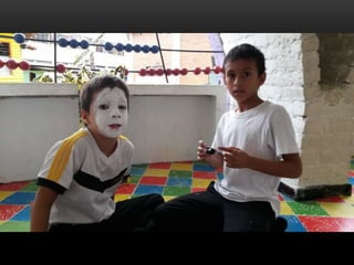 Body language class | PPTX