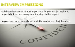 Body Language during Interview SOFTSKILLS.pptx