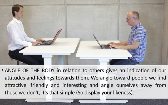 Body Language during Interview SOFTSKILLS.pptx