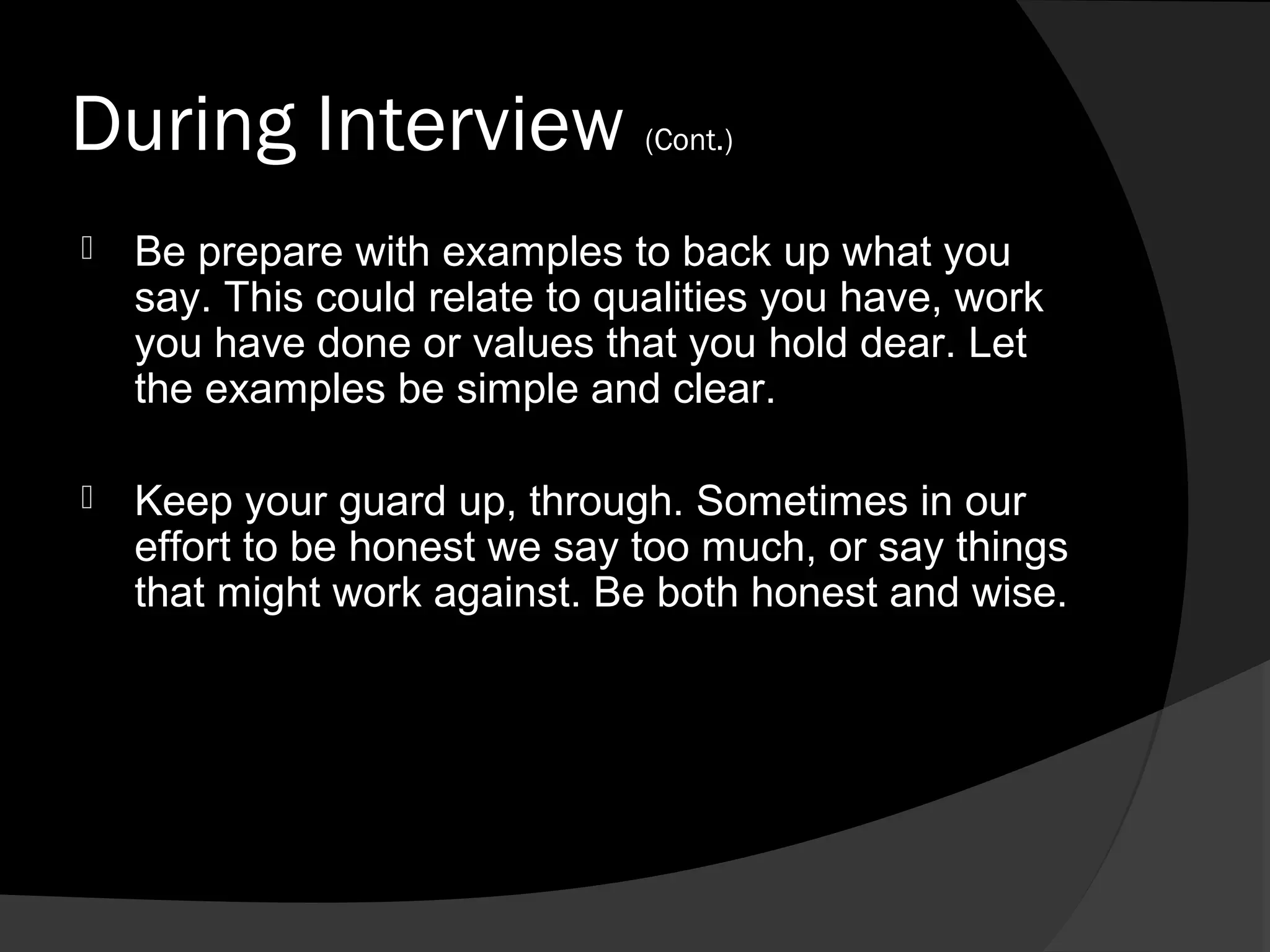 Body Language Etiquette Interview Skills Ppt