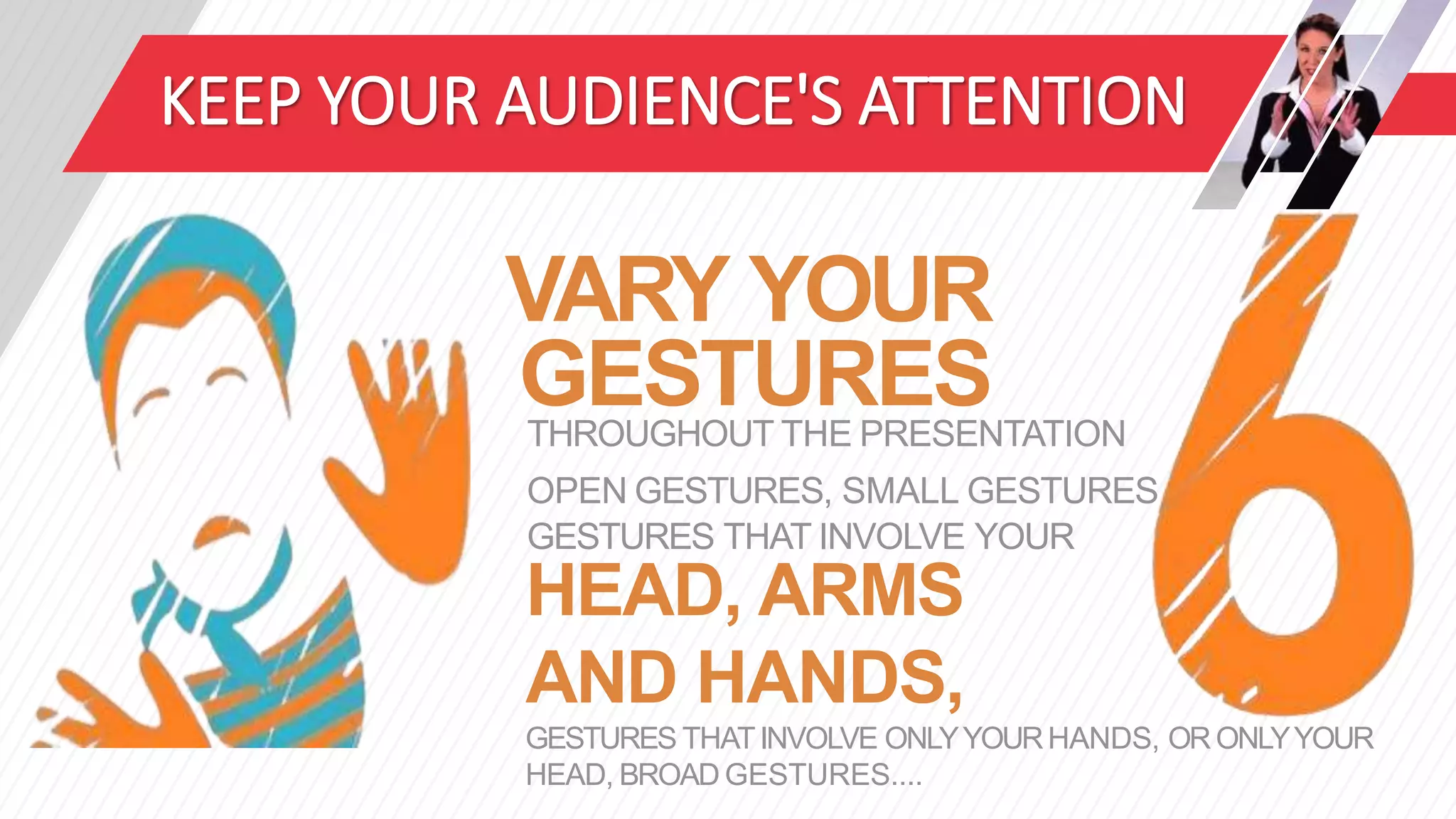 Body Language for presentation .pptx