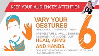 Body Language for presentation .pptx