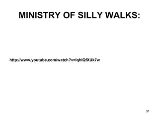 Body language humor | PPT