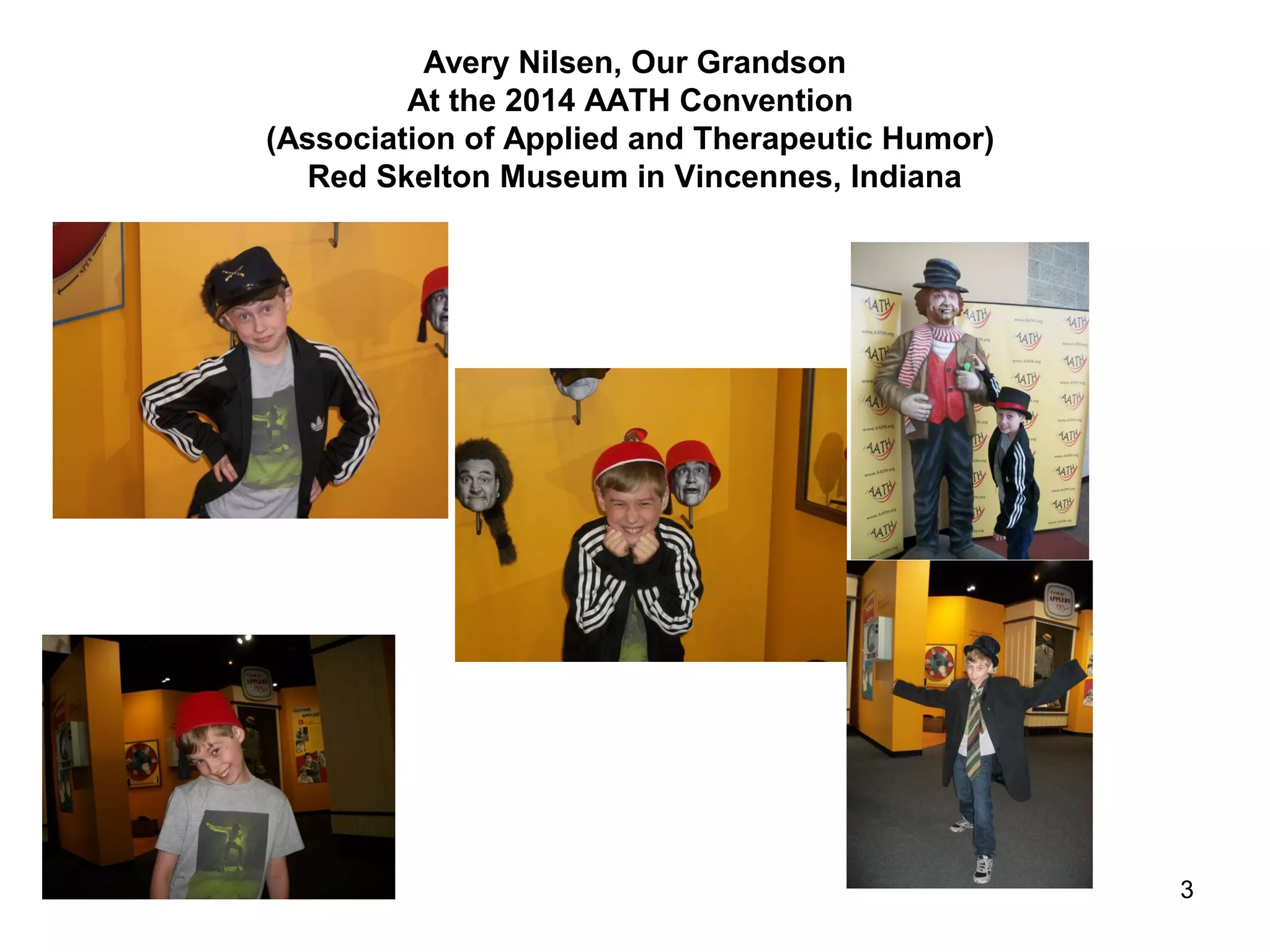 Body Language Humor | PPT