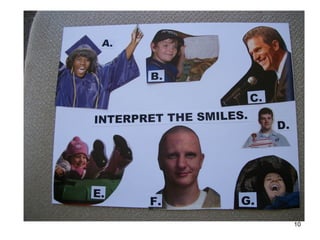 Body Language Humor | PPT
