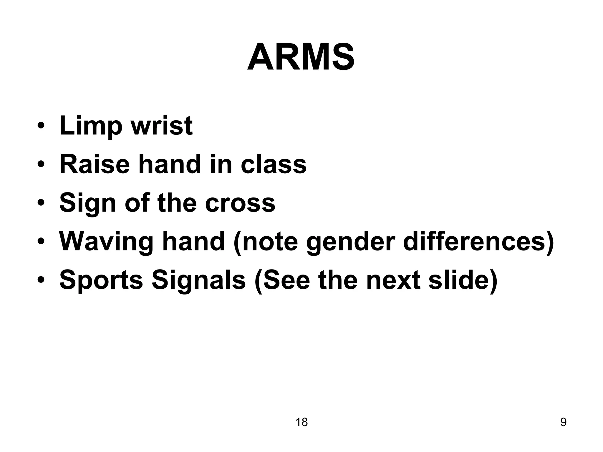 bodylanguagehumor.ppt