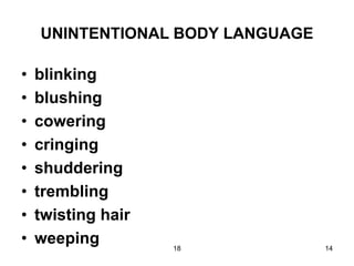 bodylanguagehumor.ppt