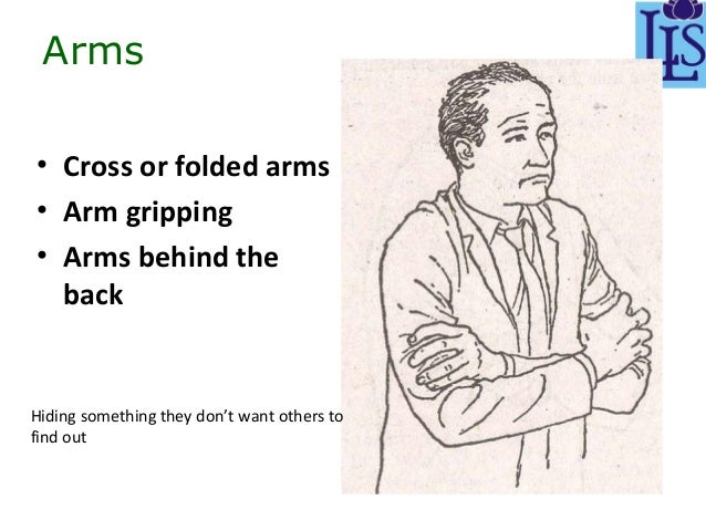 Body language ii