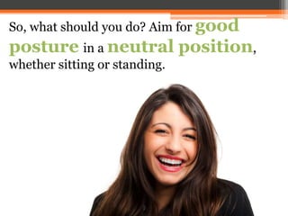 Body language in business communication | PPTX