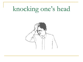 Body language in european countries | PPT