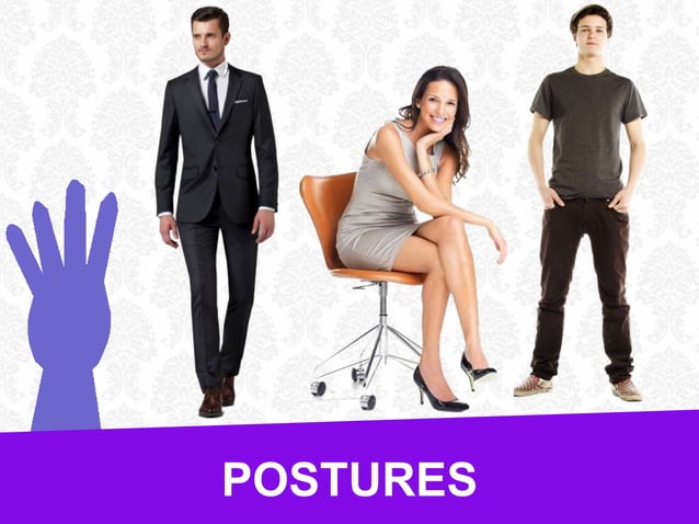 Body language of liars | PPTX