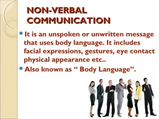 Body language of teachers & students | PPT