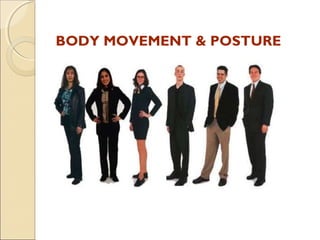 Body language of teachers & students | PPT