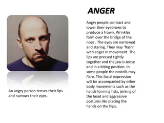 Body Language Part 1 | PPTX